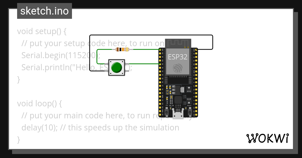 Uts Microkontrolroler Wokwi Esp32 Stm32 Arduino Simulator 0328