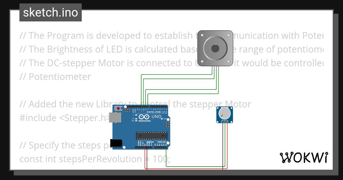 Experiment5 Wokwi Esp32 Stm32 Arduino Simulator 1250