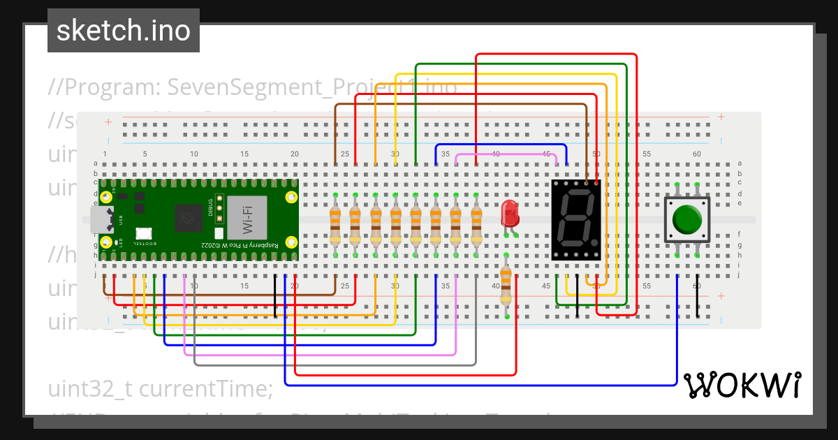 final 2 - Wokwi ESP32, STM32, Arduino Simulator
