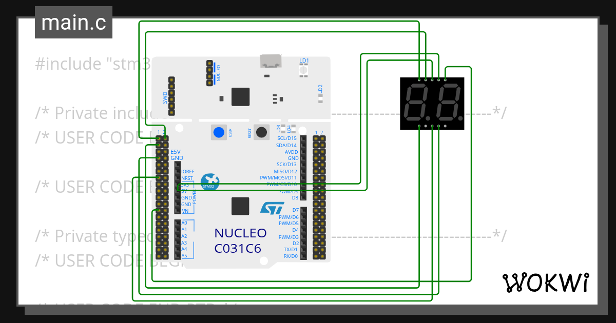 LB 4_2 LIUBCHYK - Wokwi ESP32, STM32, Arduino Simulator