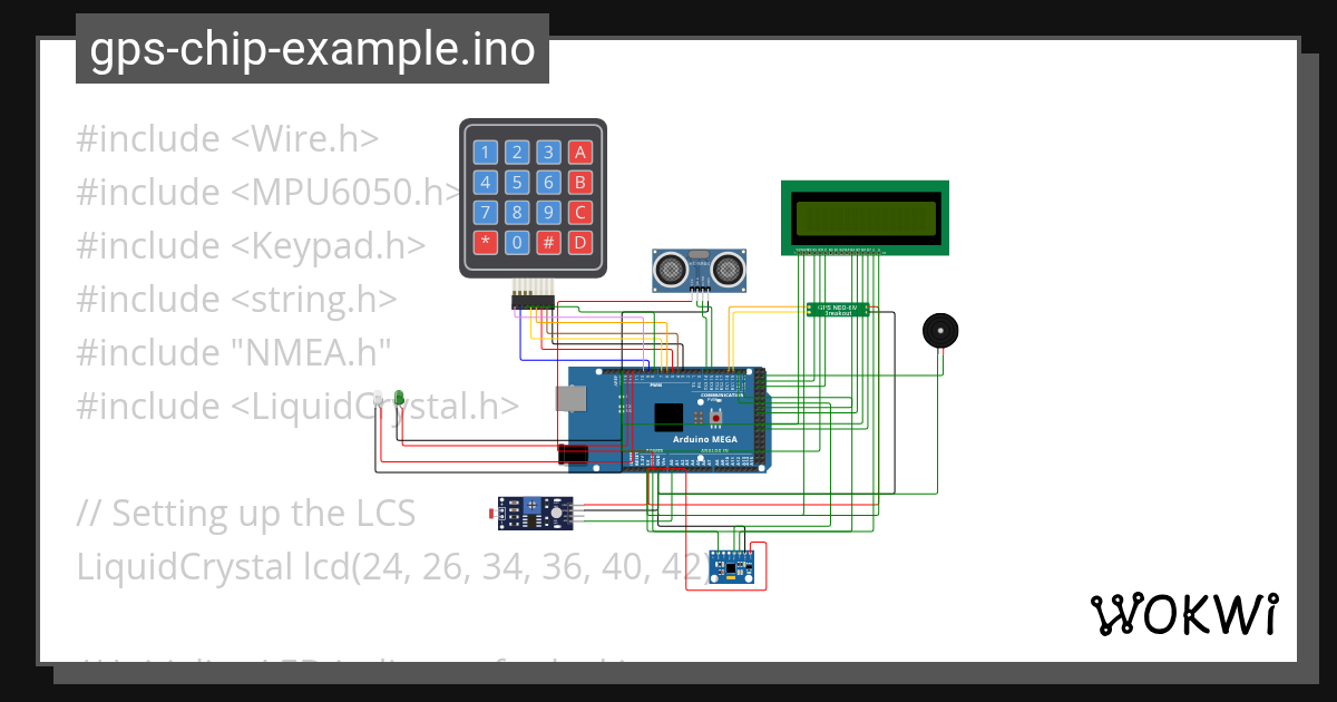 C Proj Final 2 - Wokwi ESP32, STM32, Arduino Simulator
