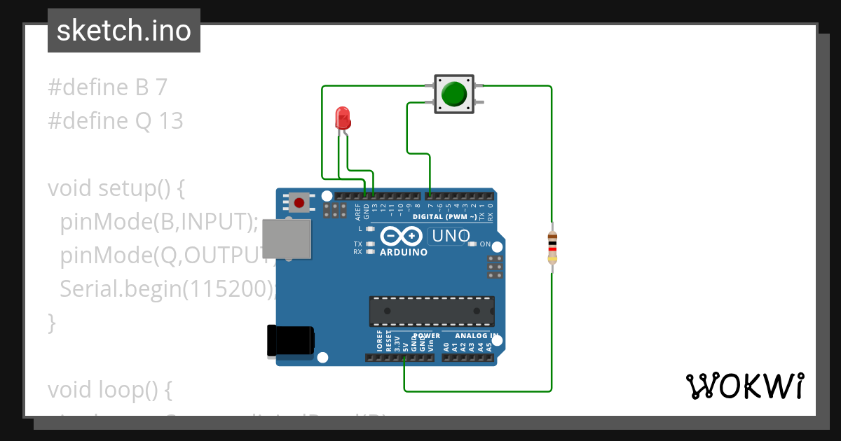 Question 03 - Wokwi ESP32, STM32, Arduino Simulator Question 03 - Wokwi ESP32, STM32, Arduino Simulator