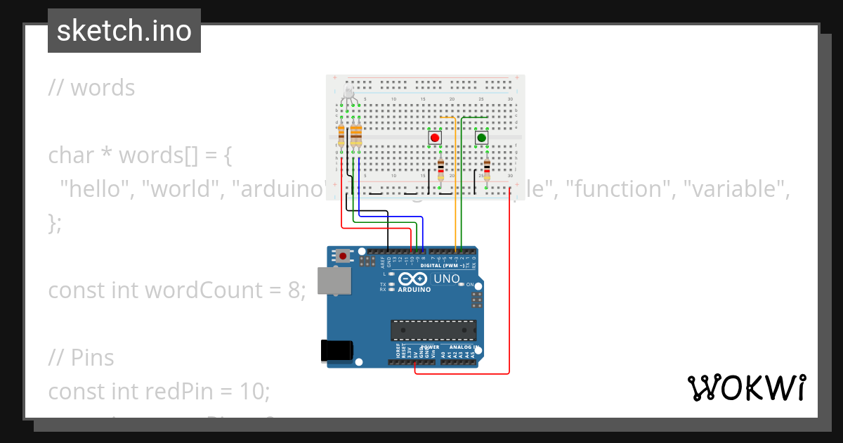 Wokwi - Online ESP32, STM32, Arduino Simulator