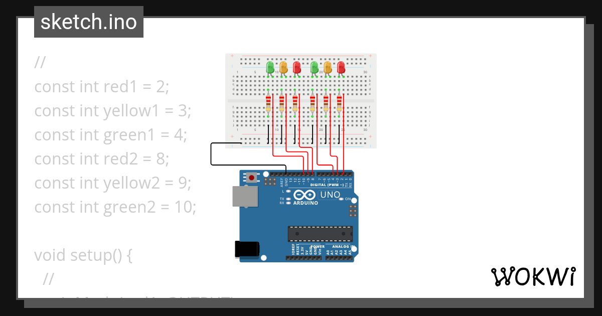 Project3 Wokwi Esp32 Stm32 Arduino Simulator 
