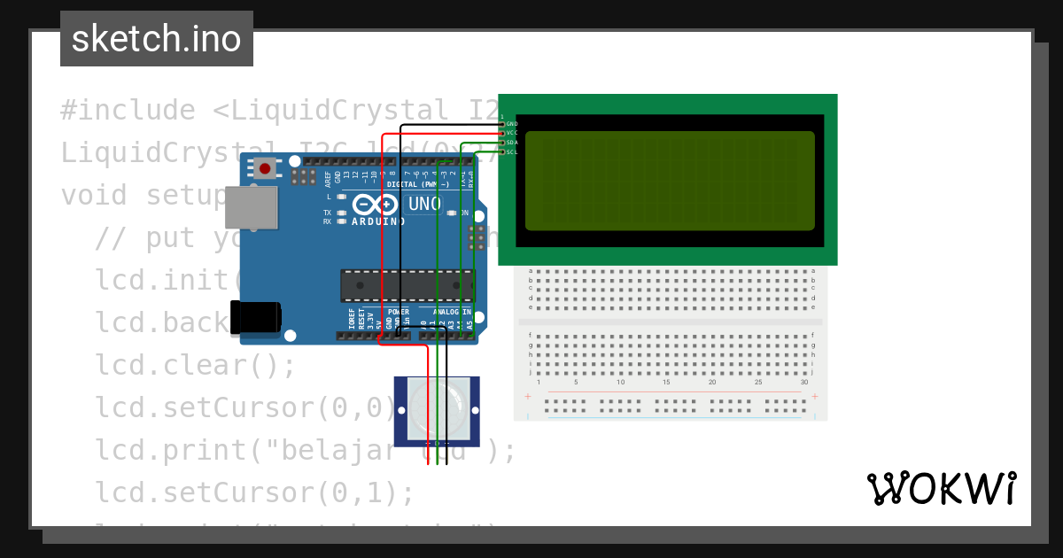 Lcd Pir Wokwi Esp32 Stm32 Arduino Simulator 6767