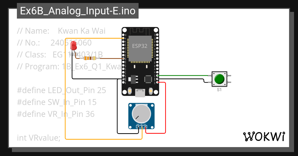 Wokwi - Online ESP32, STM32, Arduino Simulator