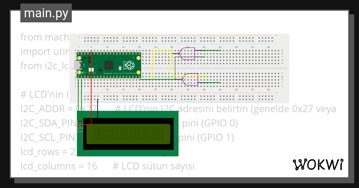 aaaa - Wokwi ESP32, STM32, Arduino Simulator