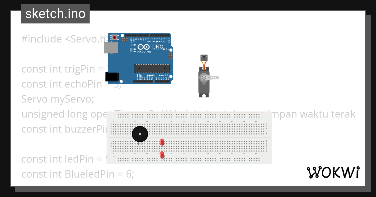 l - Wokwi ESP32, STM32, Arduino Simulator
