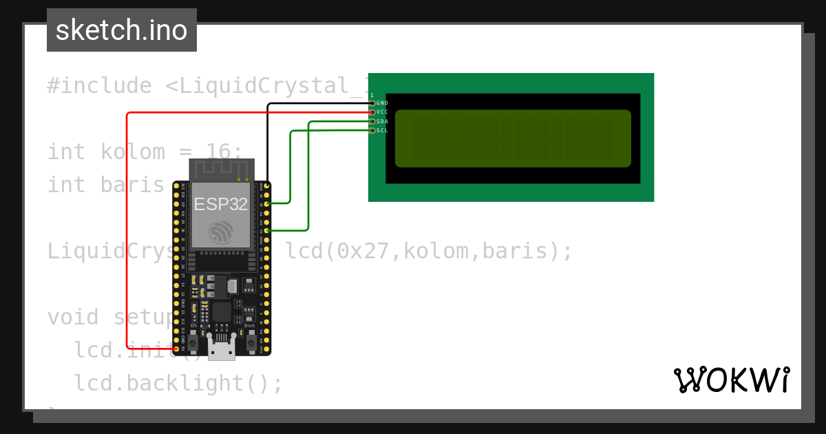 Wokwi Online Esp32 Stm32 Arduino Simulator 2543