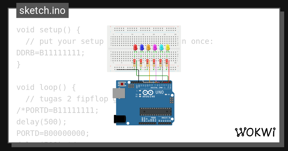 Progres 1 Copy Wokwi Esp32 Stm32 Arduino Simulator 7325