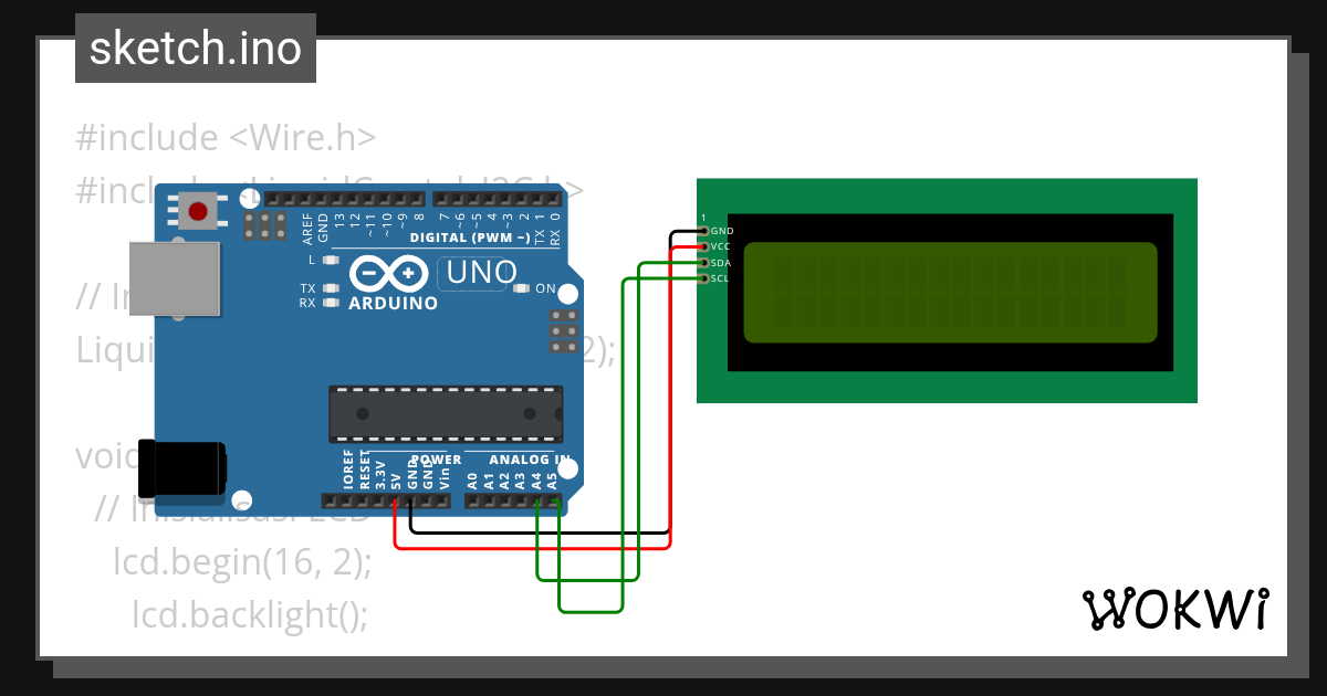 Wokwi - Online ESP32, STM32, Arduino Simulator Wokwi - Online ESP32, STM32, Arduino Simulator