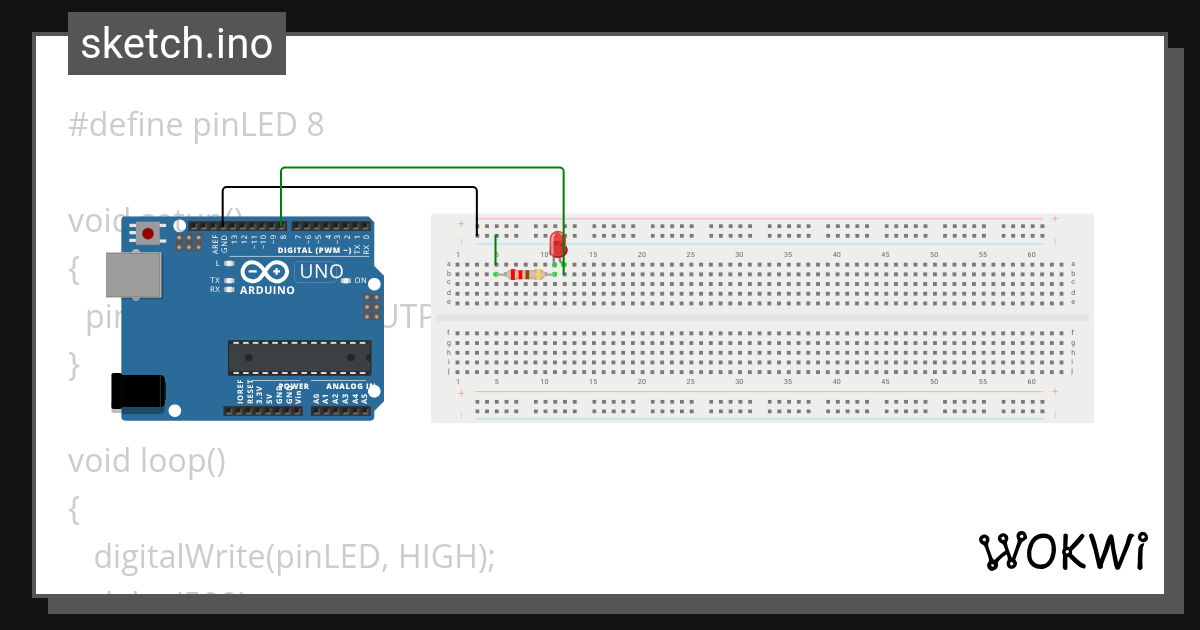 P1 Wokwi Esp32 Stm32 Arduino Simulator 4670