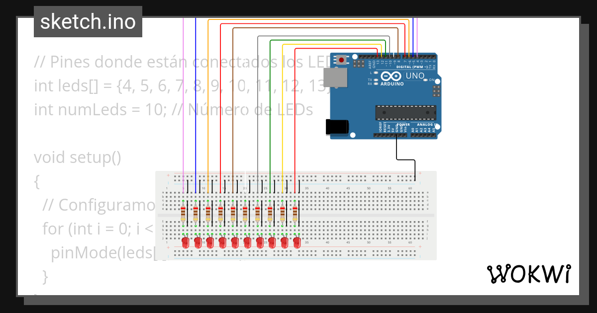 P5 Wokwi Esp32 Stm32 Arduino Simulator 0967