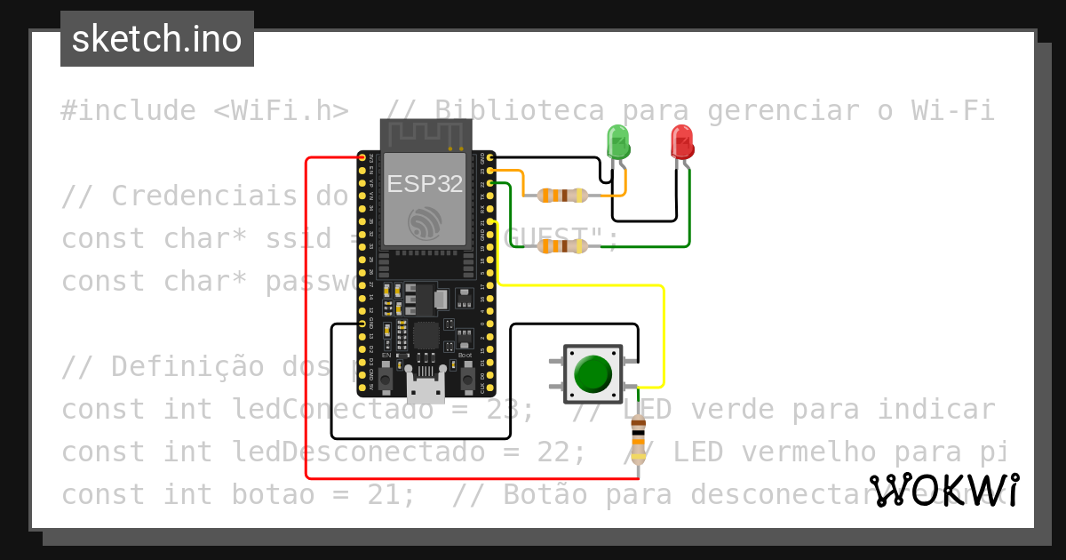 Wokwi Online Esp32 Stm32 Arduino Simulator 9444