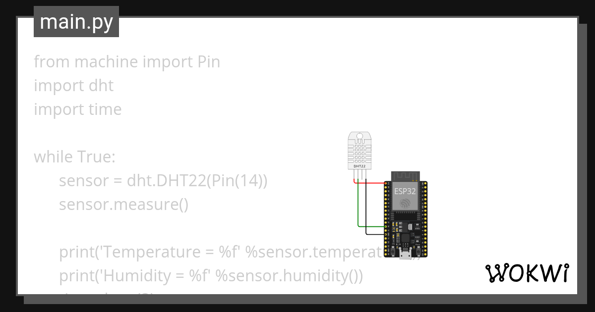 suhu - Wokwi ESP32, STM32, Arduino Simulator