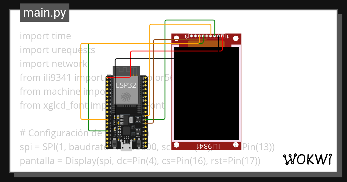 bitcoin Copy - Wokwi ESP32, STM32, Arduino Simulator