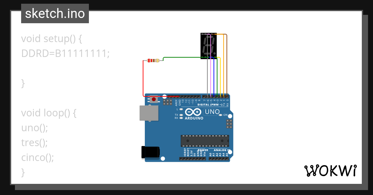 AAAA 2 - Wokwi ESP32, STM32, Arduino Simulator