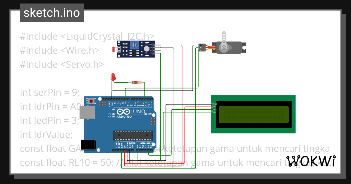 servo - Wokwi ESP32, STM32, Arduino Simulator
