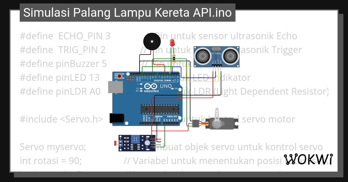 Wokwi - Online ESP32, STM32, Arduino Simulator