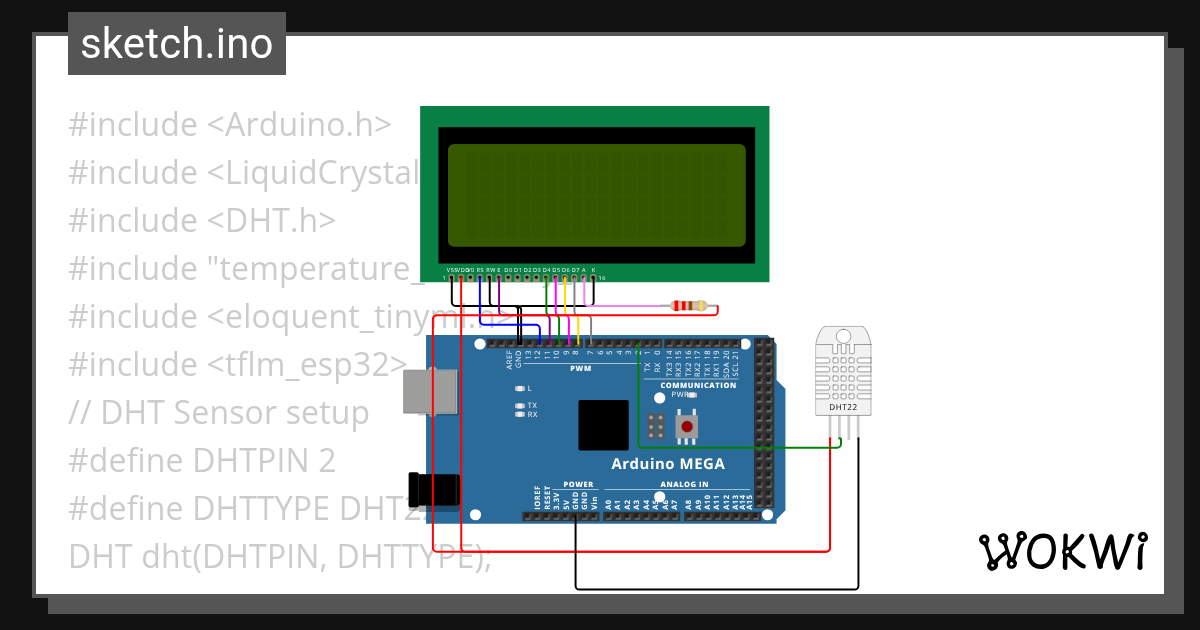 homework_3.2 - Wokwi ESP32, STM32, Arduino Simulator