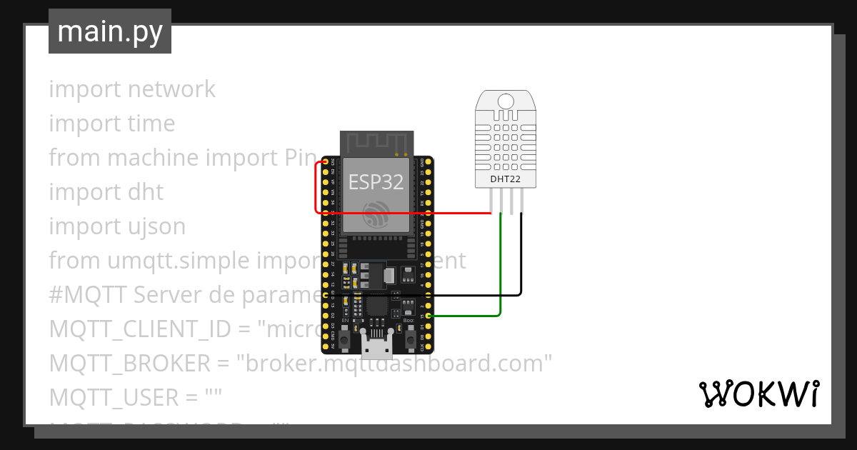 proyecto temperatura - Wokwi ESP32, STM32, Arduino Simulator
