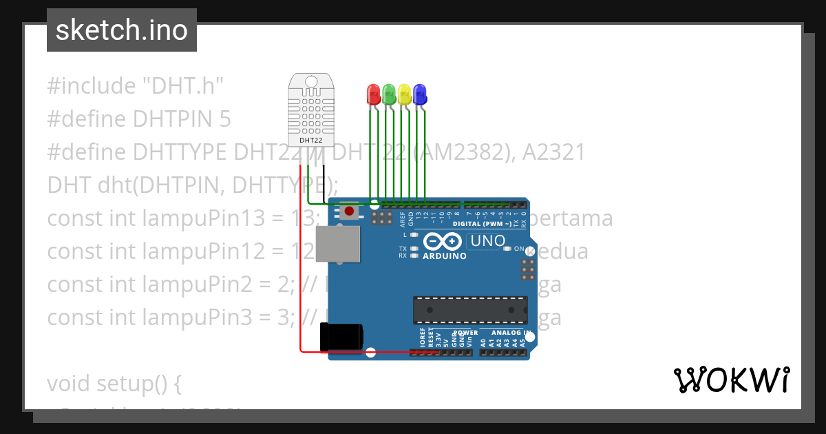 buat coba uas - Wokwi ESP32, STM32, Arduino Simulator