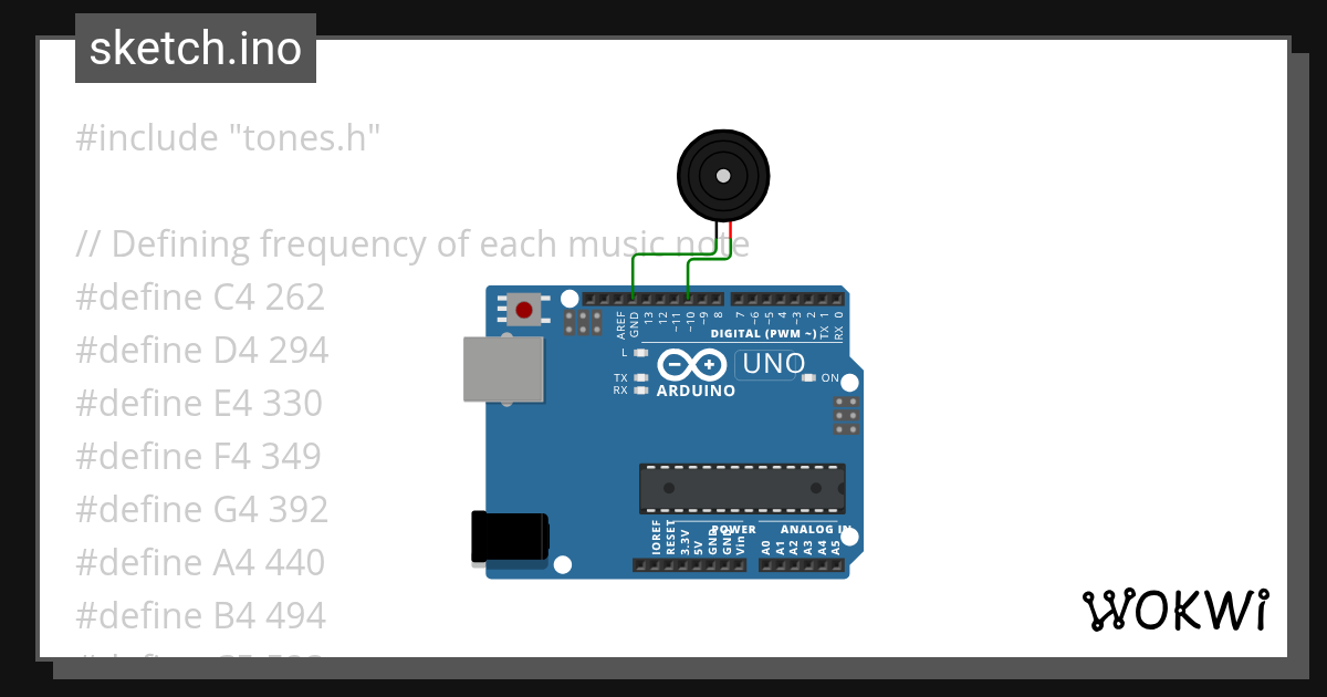 Wokwi - Online ESP32, STM32, Arduino Simulator