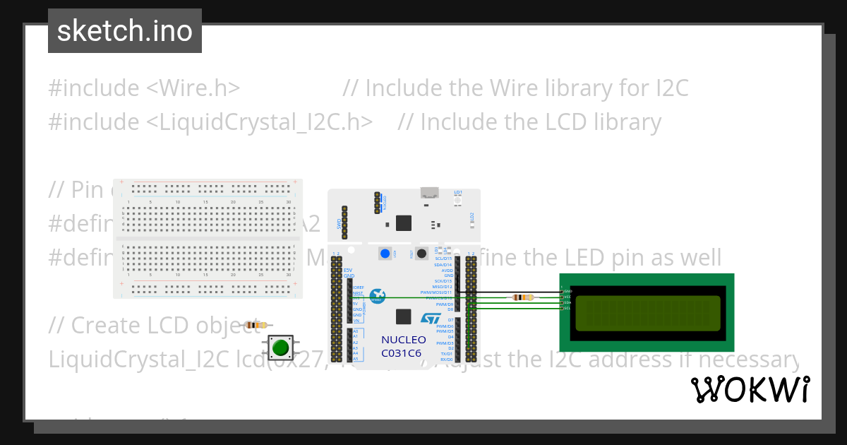 ECE198 Project Copy - Wokwi ESP32, STM32, Arduino Simulator