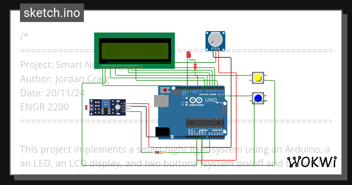 Wokwi - Online ESP32, STM32, Arduino Simulator