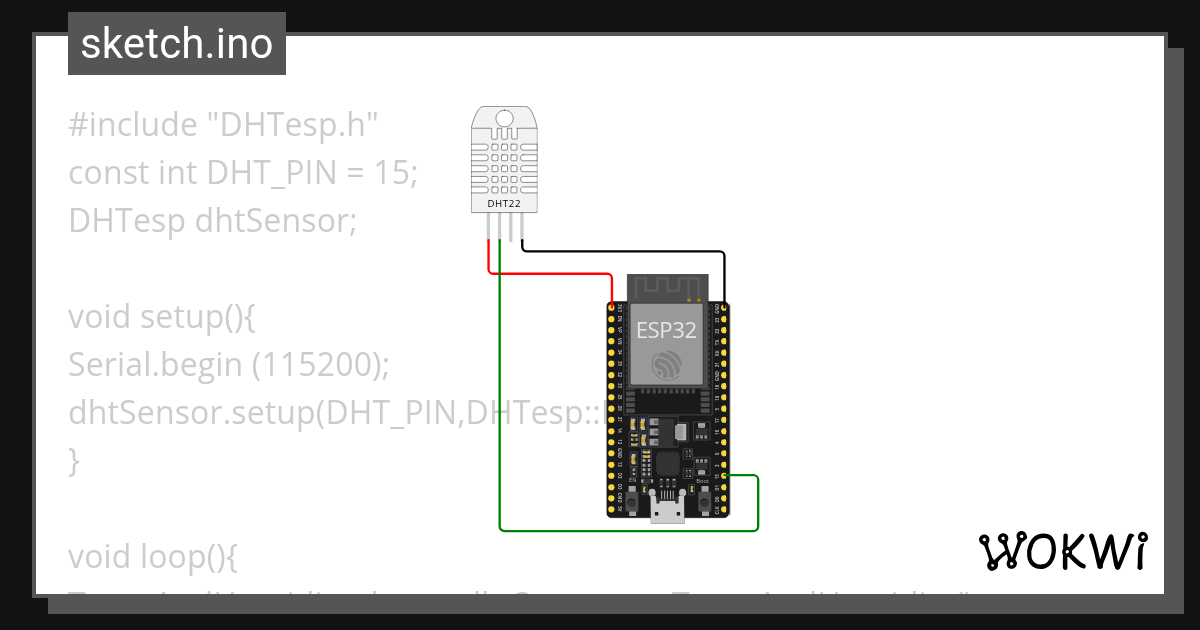 IoT_P3 - Wokwi ESP32, STM32, Arduino Simulator