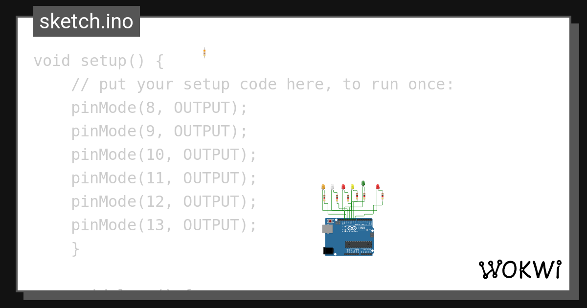 Mika Wokwi Esp32 Stm32 Arduino Simulator 5255