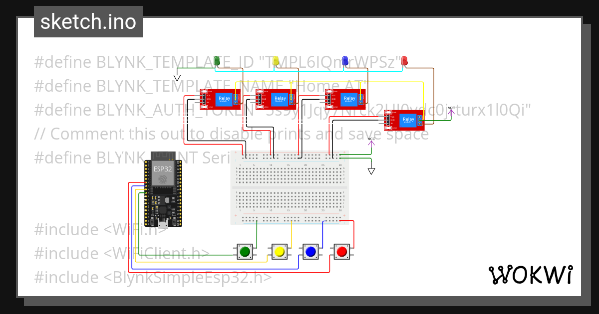 WS03_001 - Wokwi ESP32, STM32, Arduino Simulator