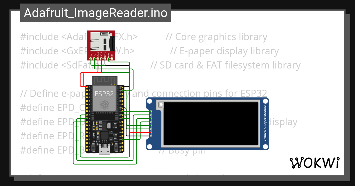 Wokwi - Online ESP32, STM32, Arduino Simulator