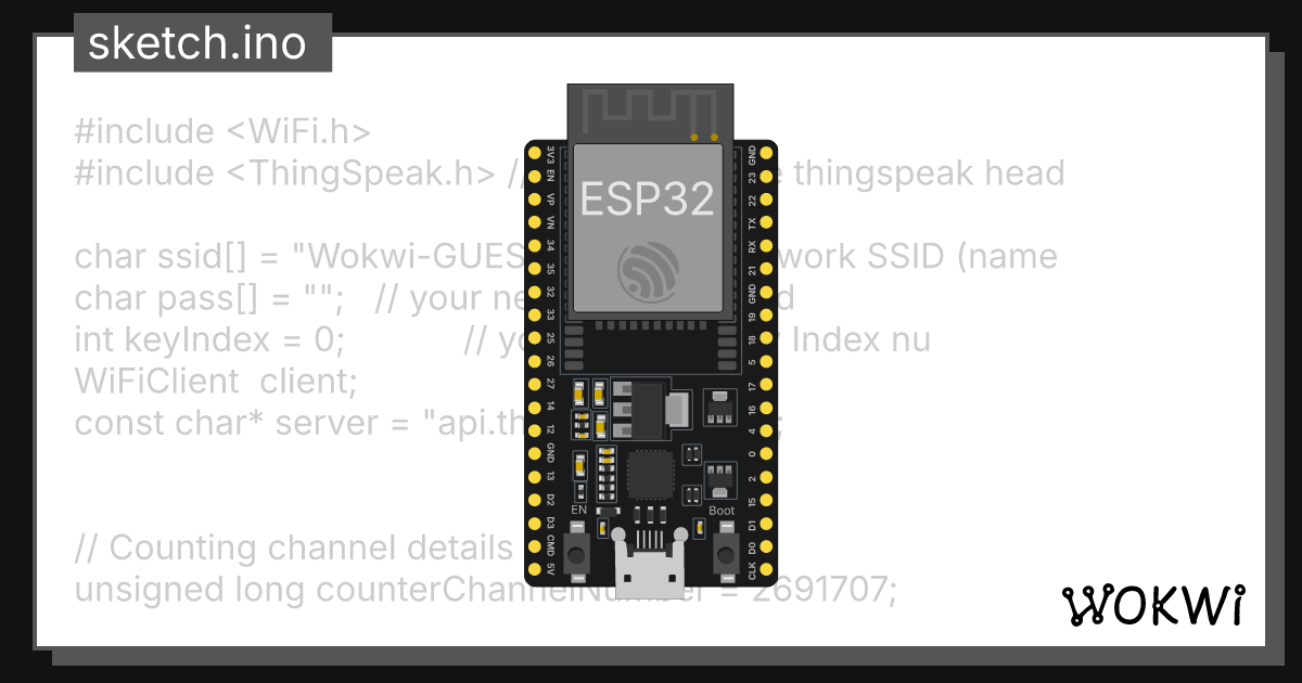 wokwi-online-esp32-stm32-arduino-simulator