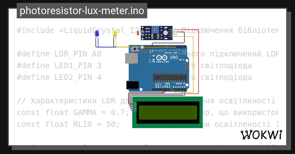 лаб роб 6 Wokwi Esp32 Stm32 Arduino Simulator