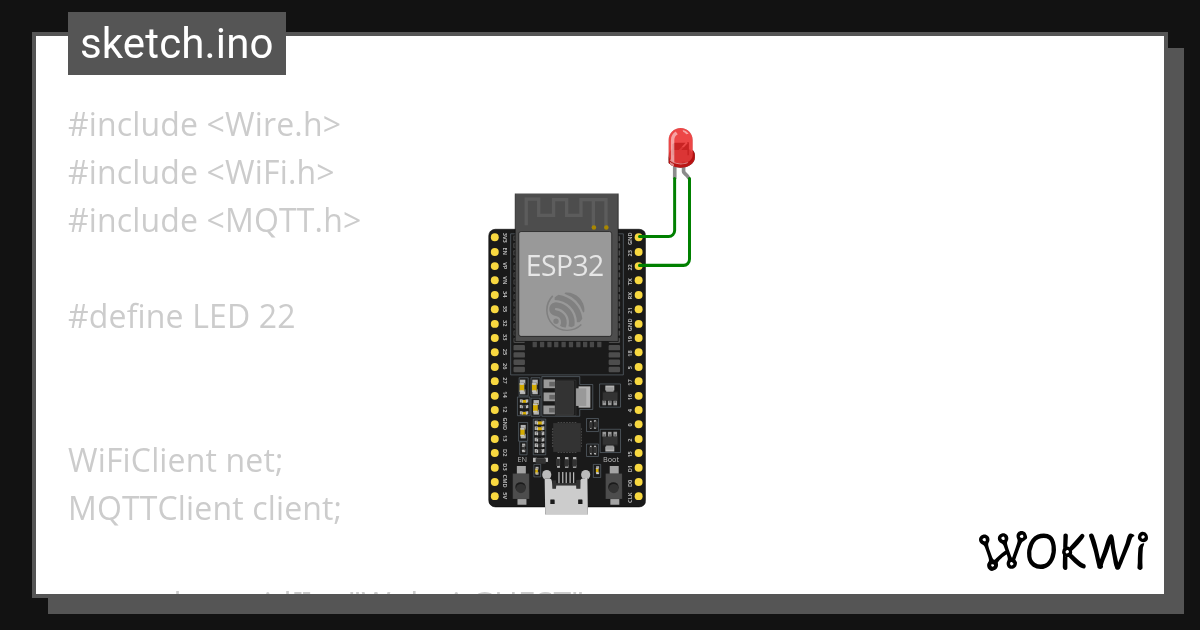Private Publisher Wokwi Esp32 Stm32 Arduino Simulator 
