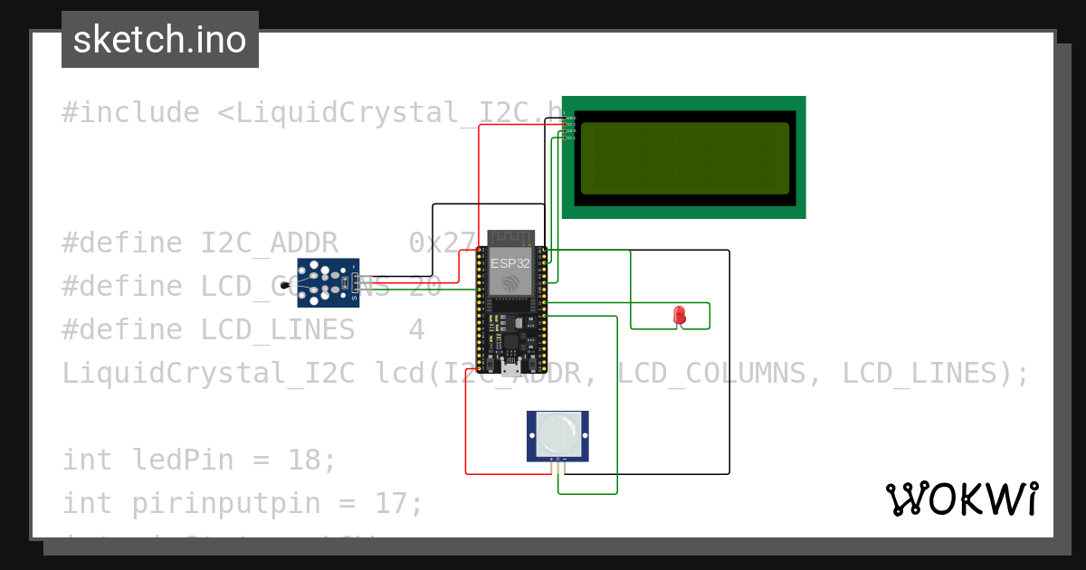 Gao Rui 58865618 Wokwi Esp32 Stm32 Arduino Simulator 2213