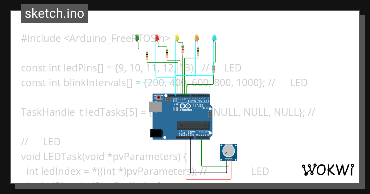 Hw2 Wokwi Esp32 Stm32 Arduino Simulator