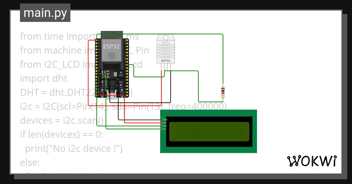 Wokwi - Online ESP32, STM32, Arduino Simulator