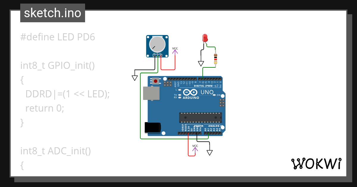 lab4_hello - Wokwi ESP32, STM32, Arduino Simulator