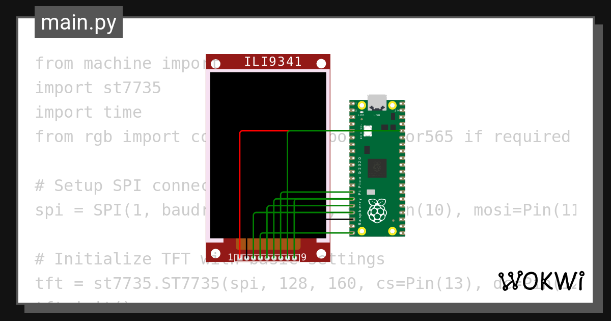 Whatever Wokwi Esp32 Stm32 Arduino Simulator 8162