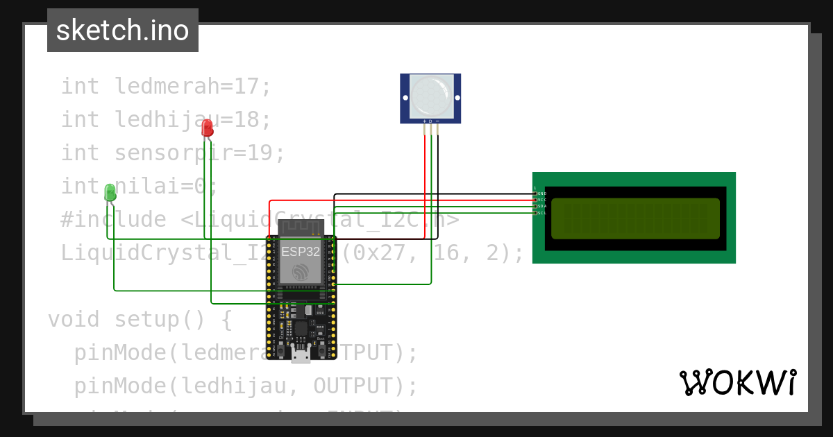 Wokwi Online Esp32 Stm32 Arduino Simulator 