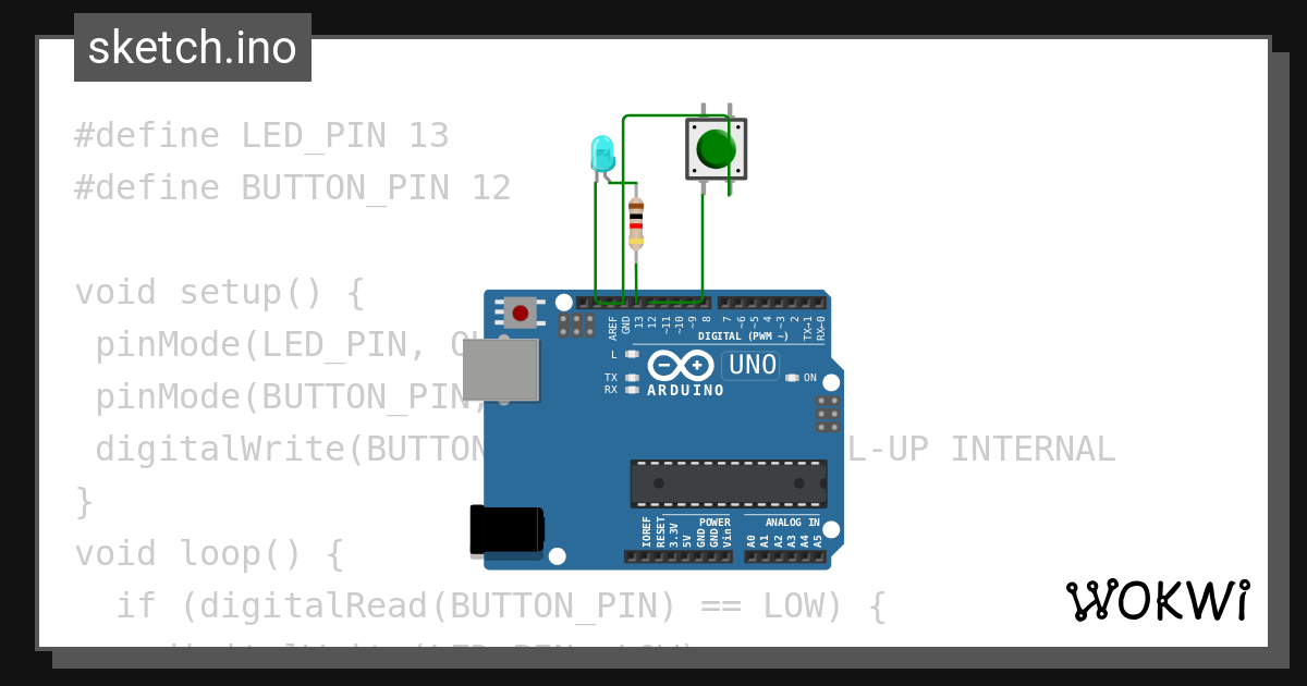 Tanggal 29 Wokwi Esp32 Stm32 Arduino Simulator 2097