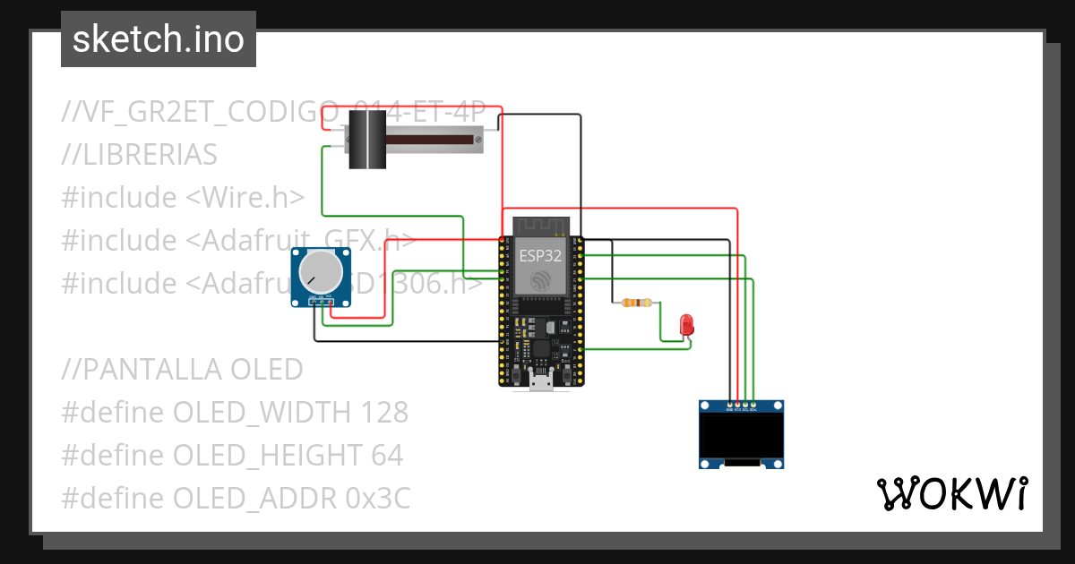Wokwi - Online ESP32, STM32, Arduino Simulator