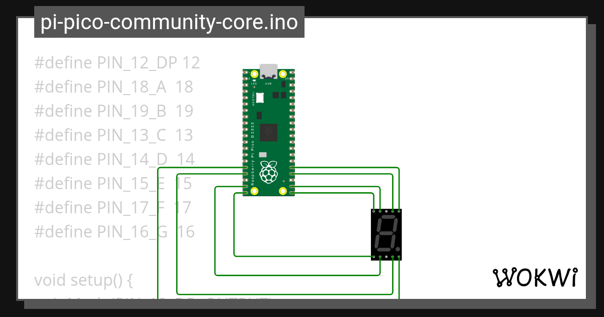 pi-pico-community-core.ino Copy (2) - Wokwi ESP32, STM32, Arduino Simulator
