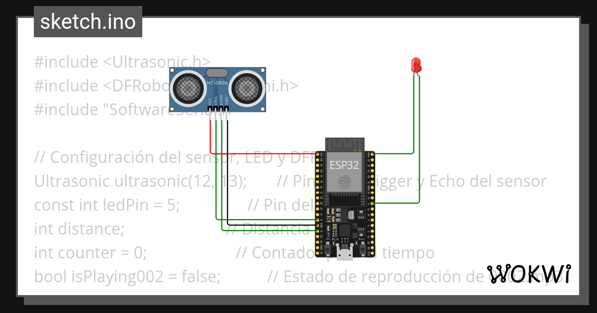 Wokwi - Online ESP32, STM32, Arduino Simulator