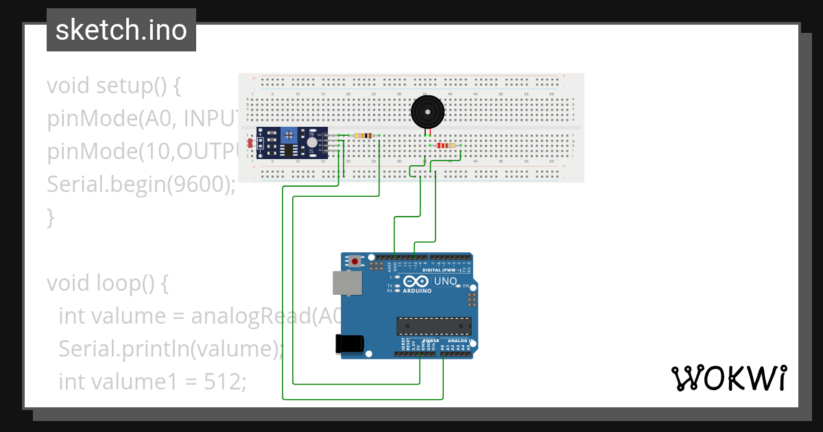 Лаб №4 часть 2 Wokwi Esp32 Stm32 Arduino Simulator 3453