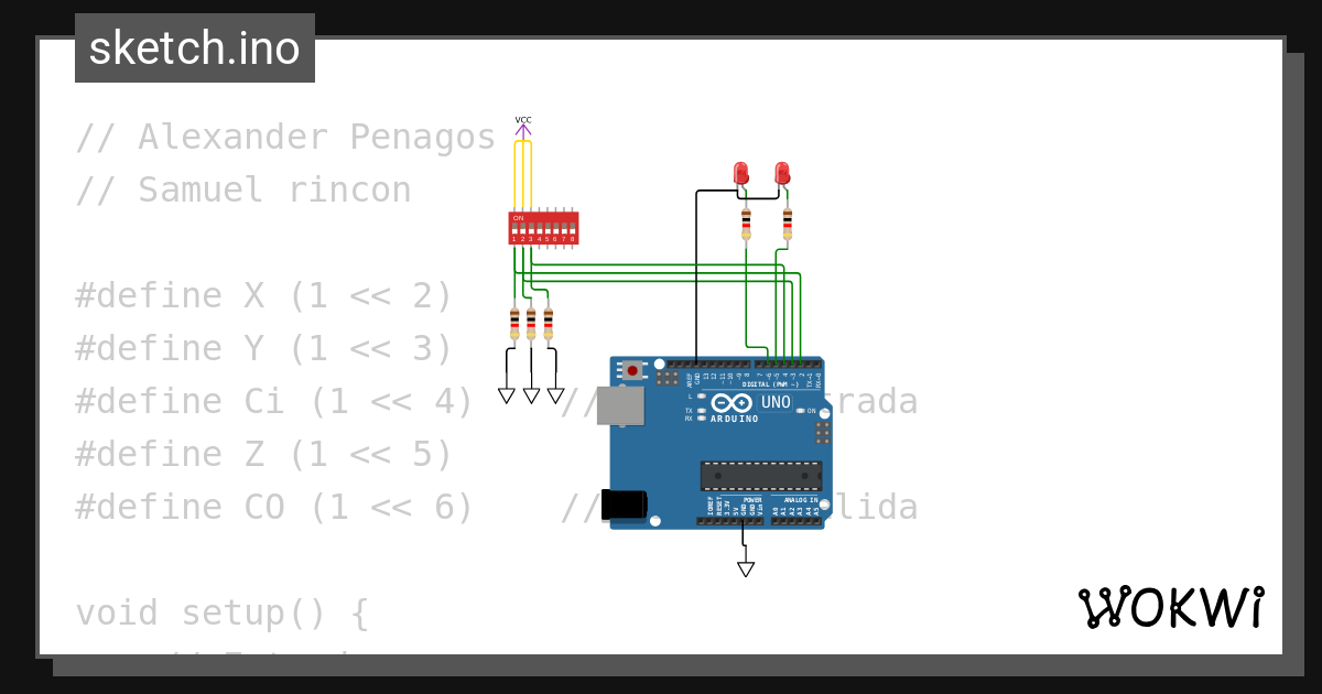 Portd Wokwi Esp32 Stm32 Arduino Simulator