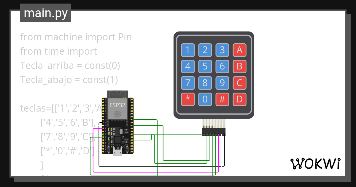 U4 Wokwi Esp32 Stm32 Arduino Simulator 5244