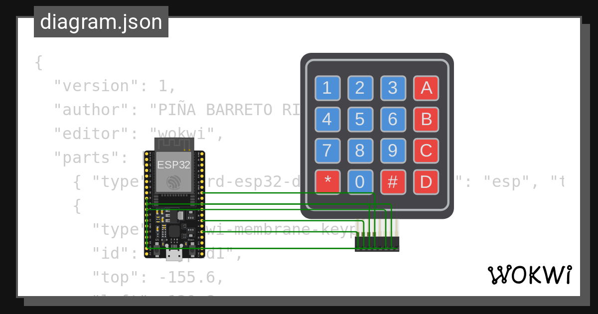 Practuca U3 W Copy Wokwi Esp32 Stm32 Arduino Simulator